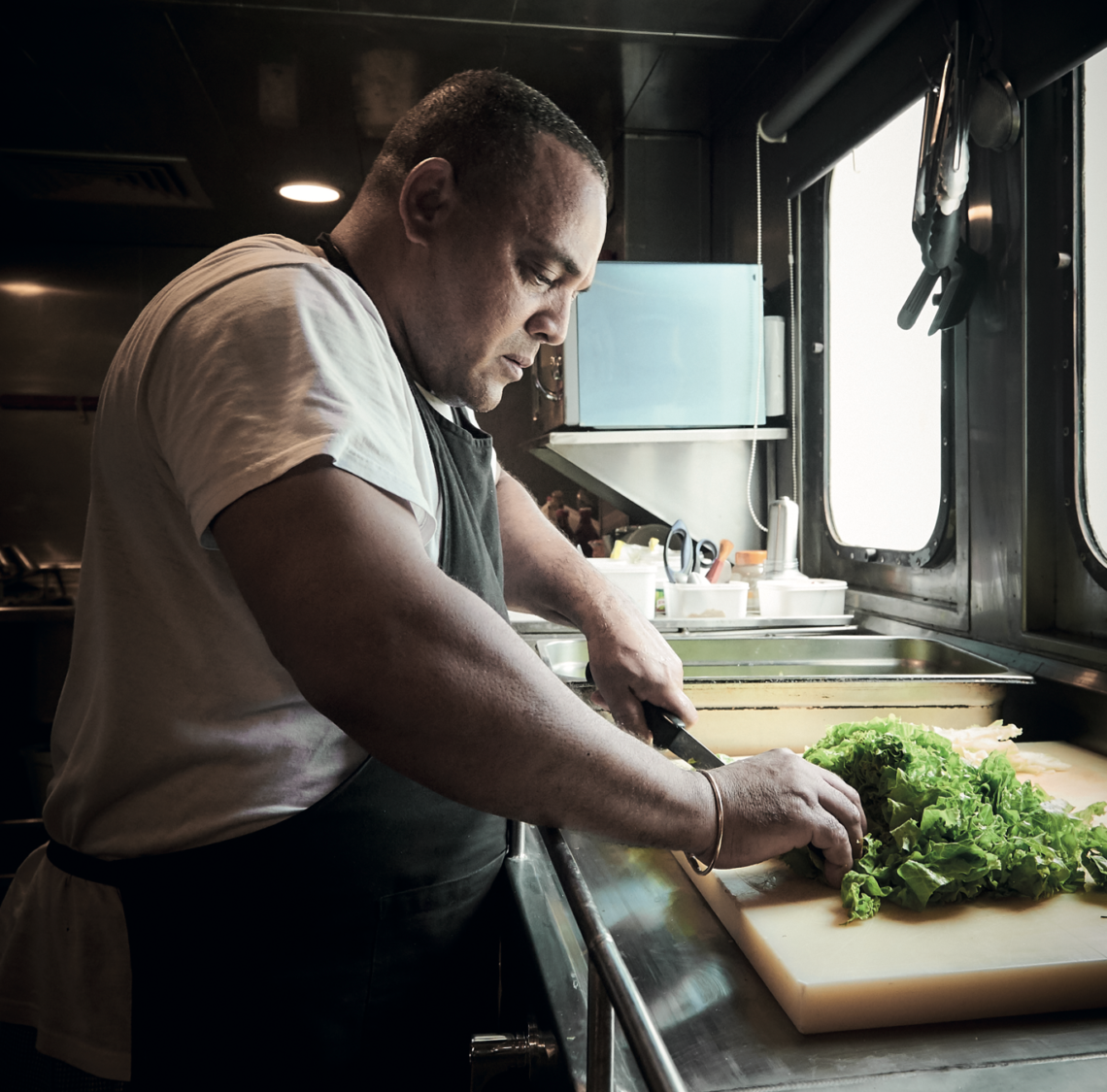 La légine, un poisson exceptionnel | Cap Bourbon